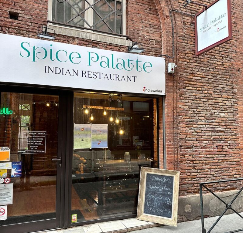 A propos - Bienvenue au restaurant indien Spice Palatte
